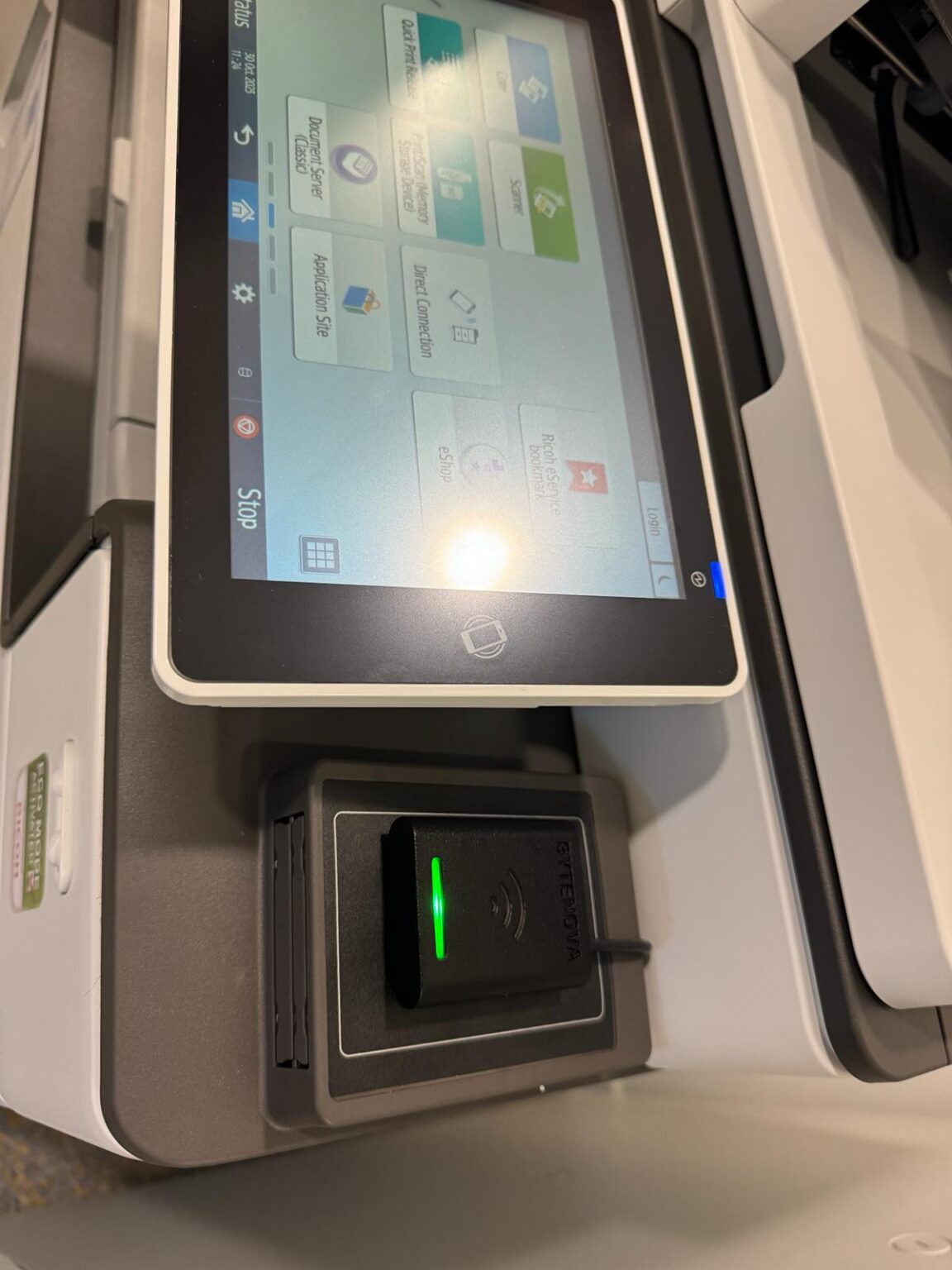 Printers Security Reader – Byte Nova