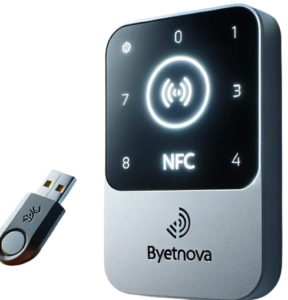 Physical Access – Byte Nova